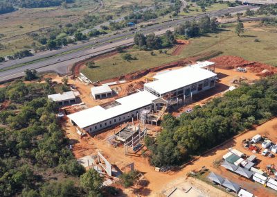 UP Engineering 4.0 - ARC Architects