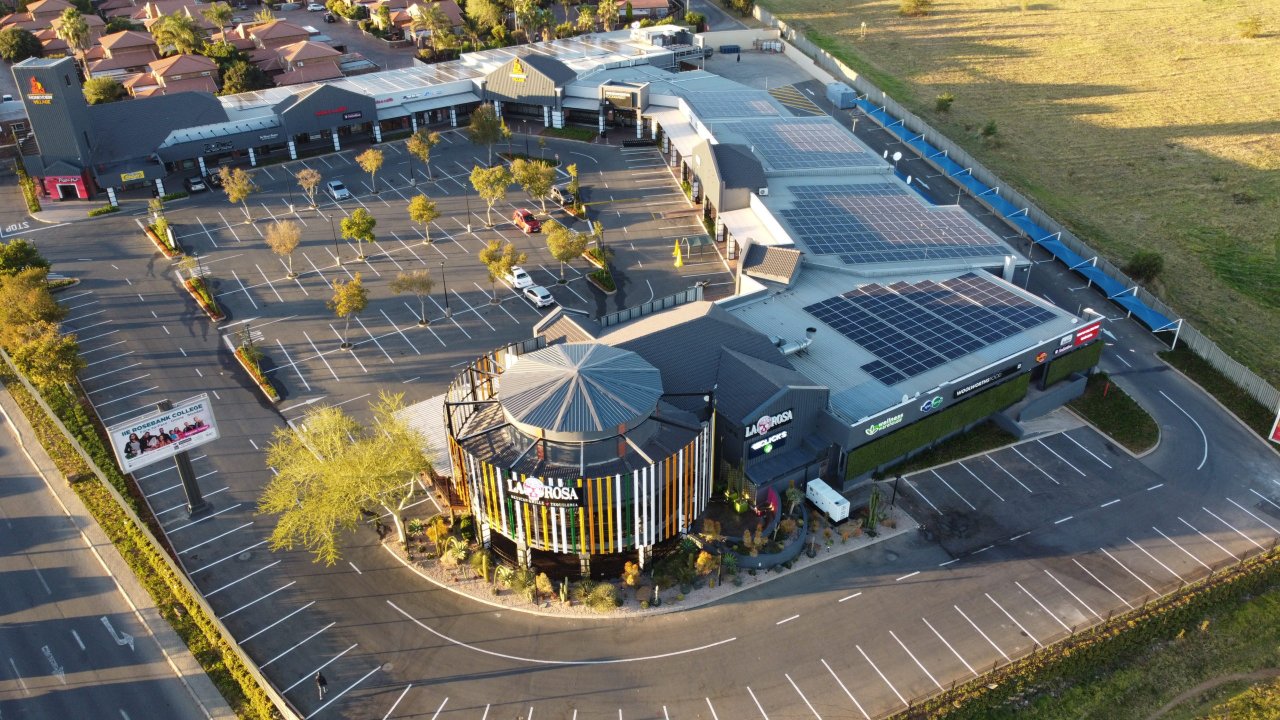 Honeydew Village - ARC Architects