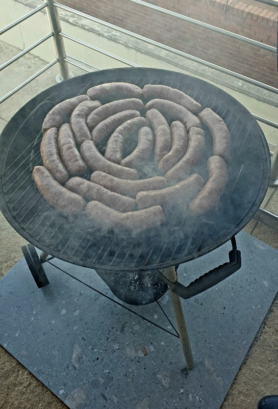 Heritage Day Braai Fun! - ARC Architects